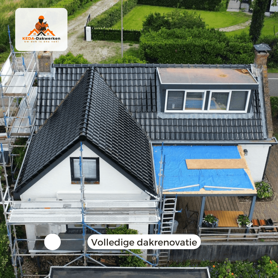Over Ons - Keda-Dakwerken | Expert Dakdekkers in Zuid-Holland